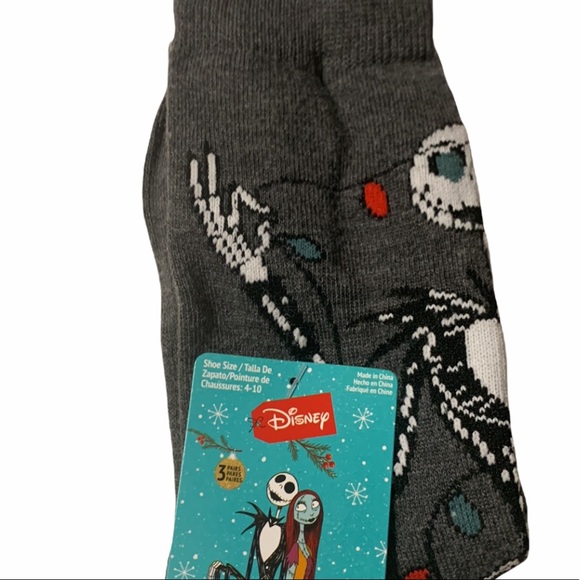 Disney | Underwear & Socks | Disney Tim Burtons The Nightmare Before ...